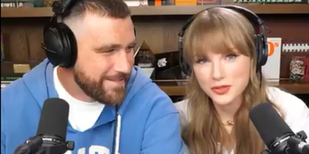 How to Watch & Listen to Taylor Swift on the New Heights Podcast Tonight | Jason Kelce, New ...