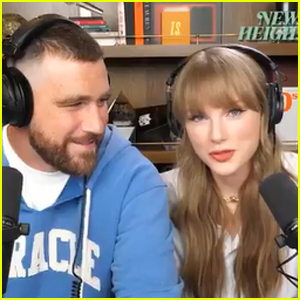 How to Watch & Listen to Taylor Swift on the New Heights Podcast Tonight | Jason Kelce, New ...