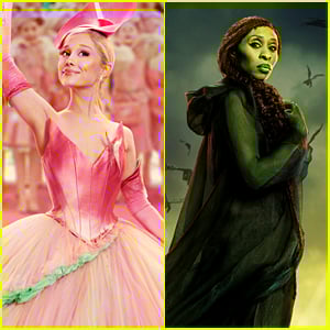 New ‘Wicked 2′ Movie Posters Featuring Ariana Grande & Cynthia Erivo Were Just Released ...