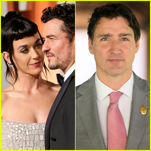 Orlando Bloom Reacts to Ex Katy Perry-Justin Trudeau Dating Rumors | Justin Trudeau, Katy Perry ...