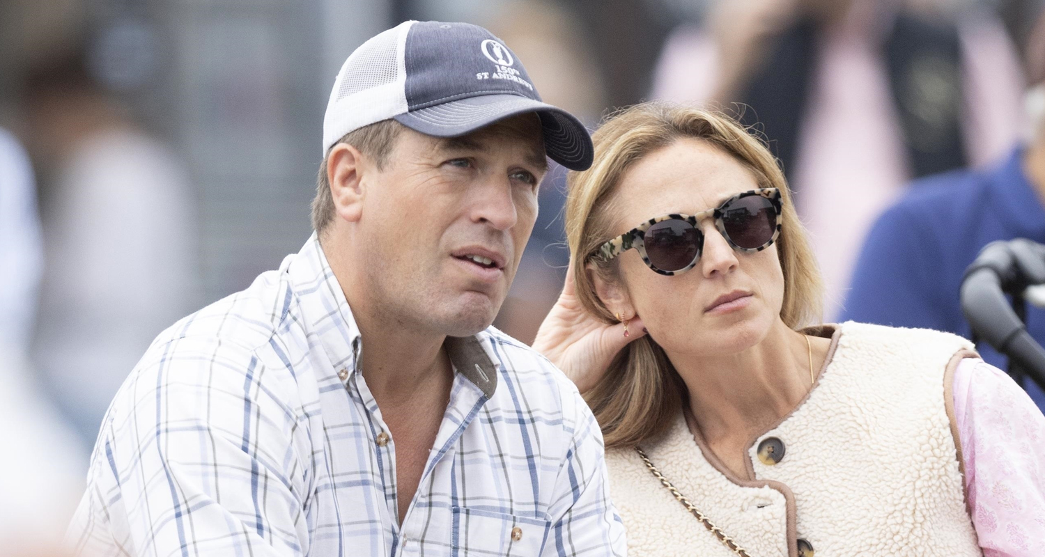 King Charles’ Nephew Peter Phillips Engaged to Harriet Sperling ...