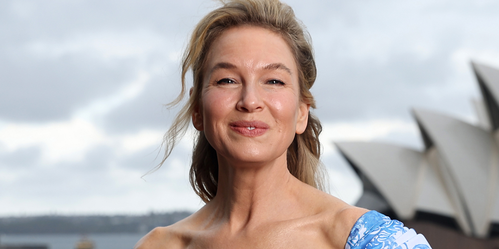 Renée Zellweger Opens Up About Her Directorial Debut With Animated ...