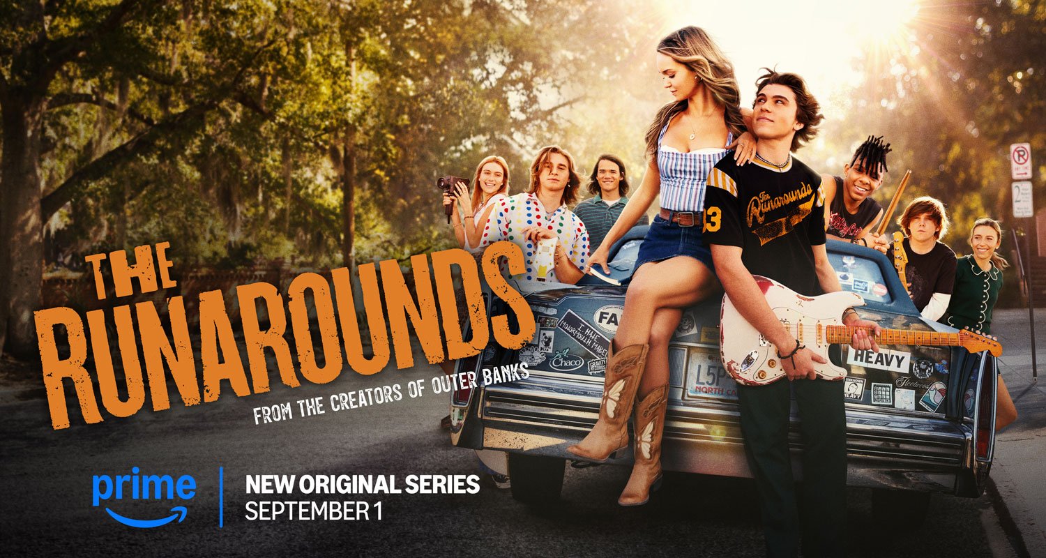 ‘The Runarounds’ Trailer: Prime Video Debuts First Look at Upcoming ...