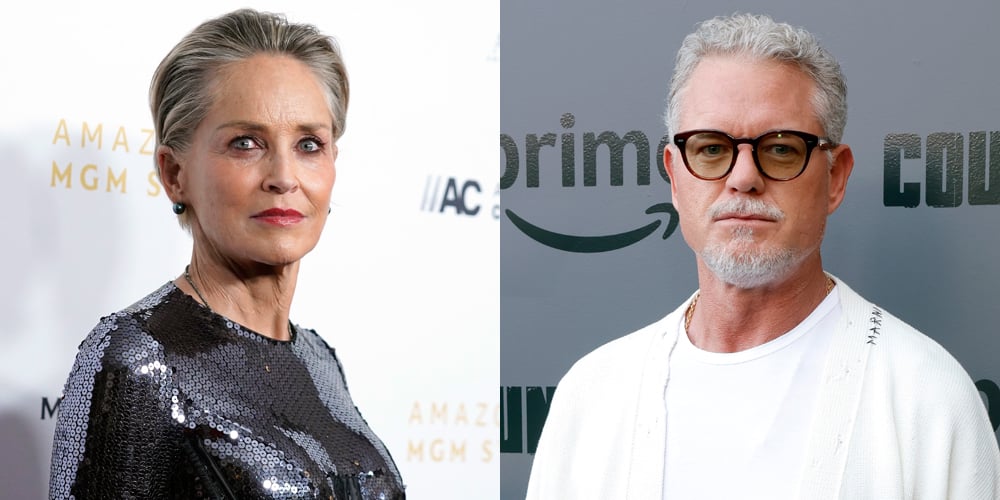 Sharon Stone Was a Support System For Friend Eric Dane When He Was ...