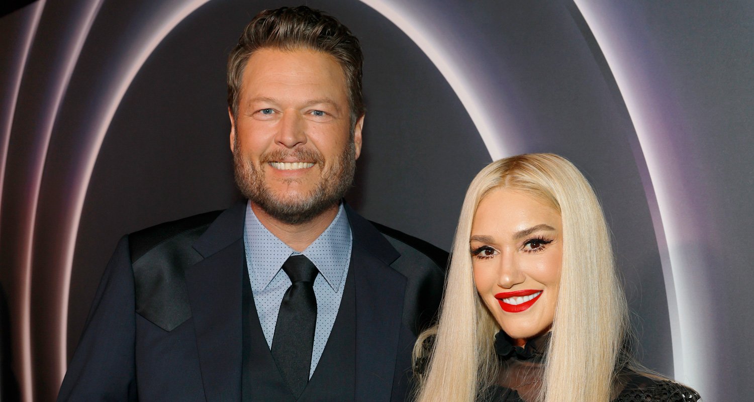 Blake Shelton & Gwen Stefani to Produce Contemporary ‘The Wizard of Oz ...
