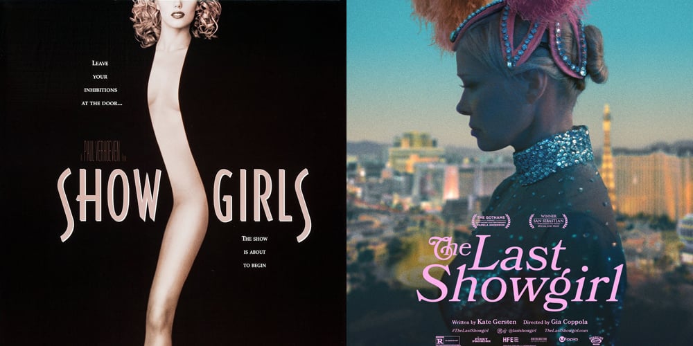 Where to Stream ‘Showgirls’ & ‘The Last Showgirl’ Movies Amid Taylor Swift’s Album Reveal ...
