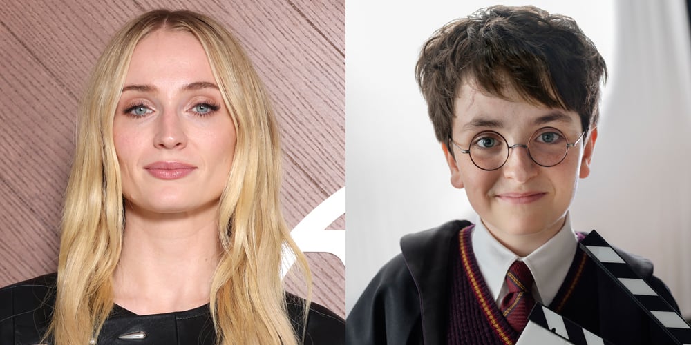 Sophie Turner Gives Advice to ‘Harry Potter’ Child Actors, Says Teen ...