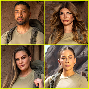 ‘Special Forces: World’s Toughest Test’ Season 4 Cast Revealed – Jussie ...