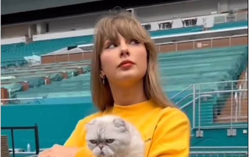 How Taylor Swift Has Been Teasing August 12 for Over Nine Months ...