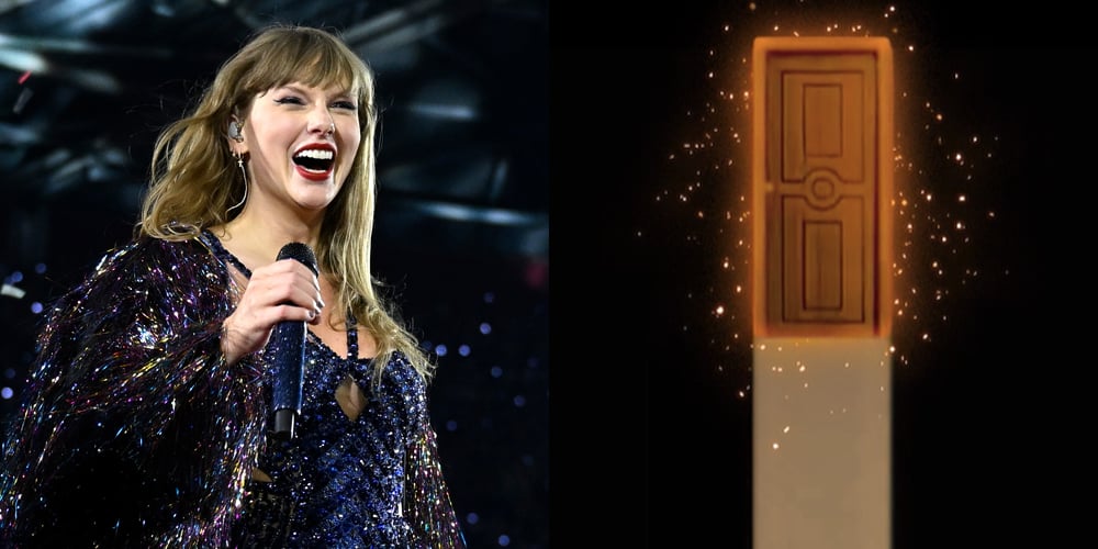 What Does Taylor Swift’s Door Mean? New Countdown Clock Confirms an ...