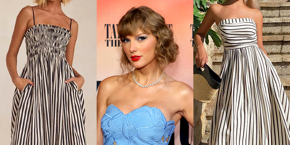 Shop Taylor Swift’s Engagement Dress Look for as Low as $14 on Amazon ...