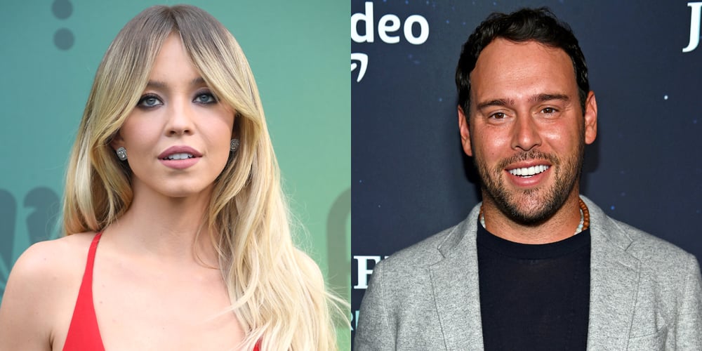 Why Sydney Sweeney & Scooter Braun Are Trending Amid a Resurfaced TikTok of Them Together | 00 ...