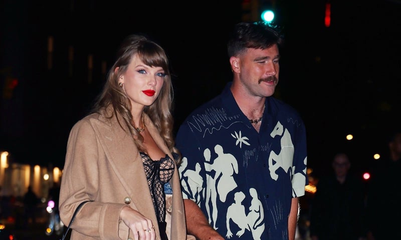 Travis Kelce’s Dad Reveals Taylor Swift Proposal Details: When It Happened, How Taylor Was ...
