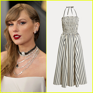 Taylor Swift’s Engagement Dress: Buy the Exact Polo Ralph Lauren Dress, Which Is On Sale Now ...