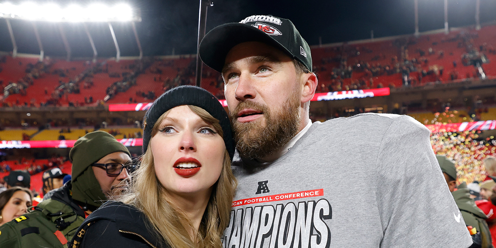 When Did Travis Kelce & Taylor Swift Start Dating? Relationship Timeline Details Revealed, In ...
