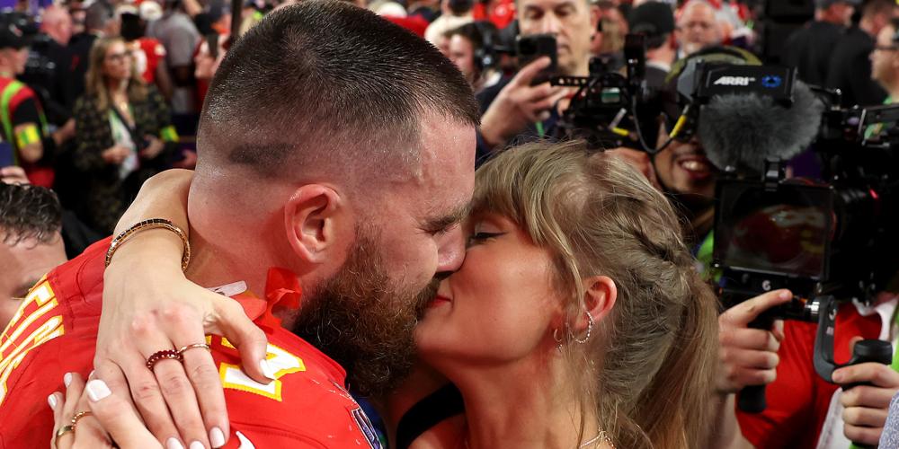 Taylor Swift’s Engagement Ring: Designer & Details Revealed After Travis Kelce Proposal News ...