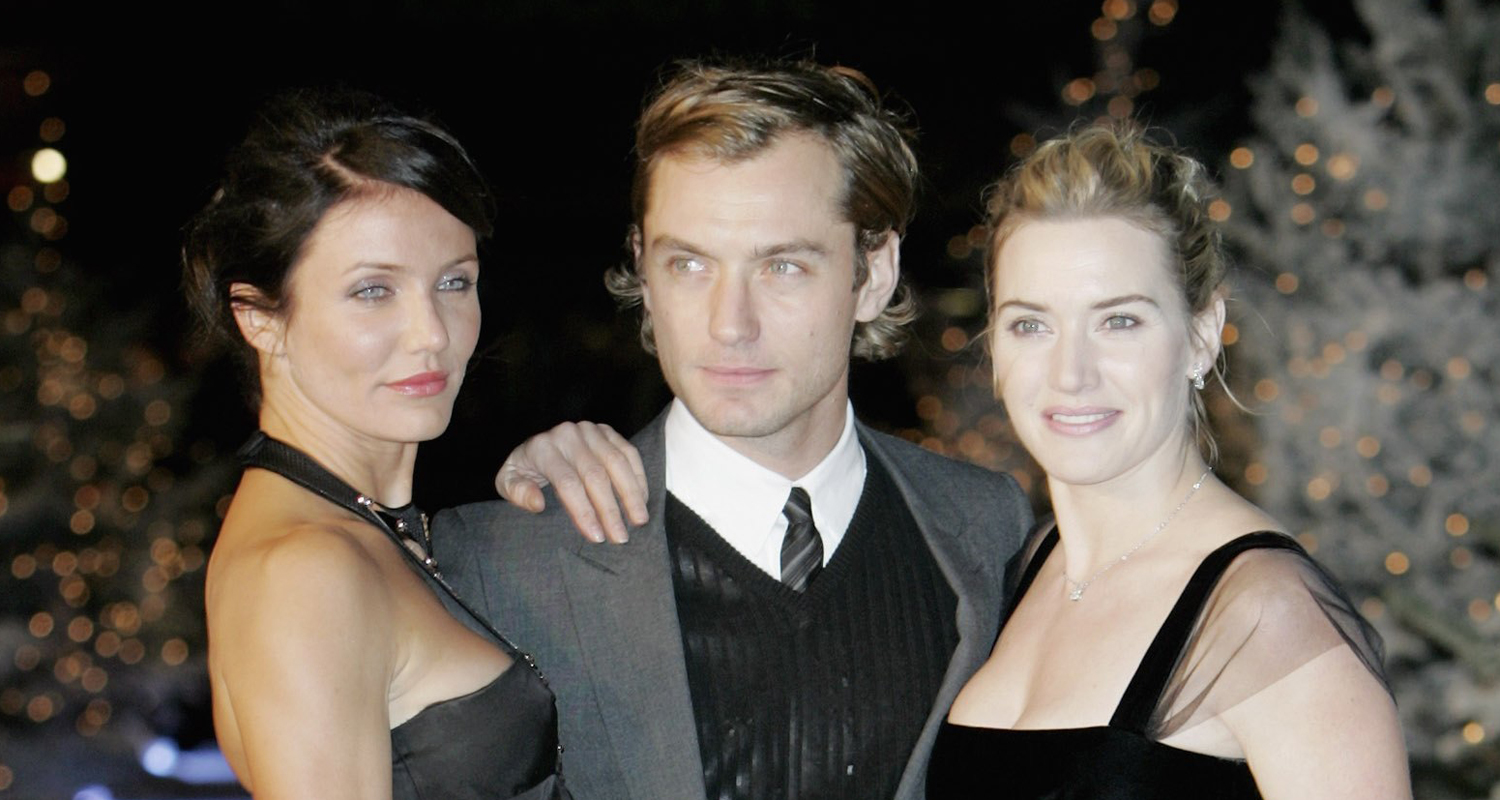 ‘The Holiday’ Limited Series in the Works at Apple TV+ | apple tv+ ...