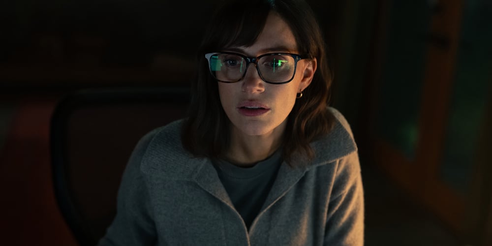 ‘The Savant’ Apple TV+ Trailer: Jessica Chastain Stars in Limited ...