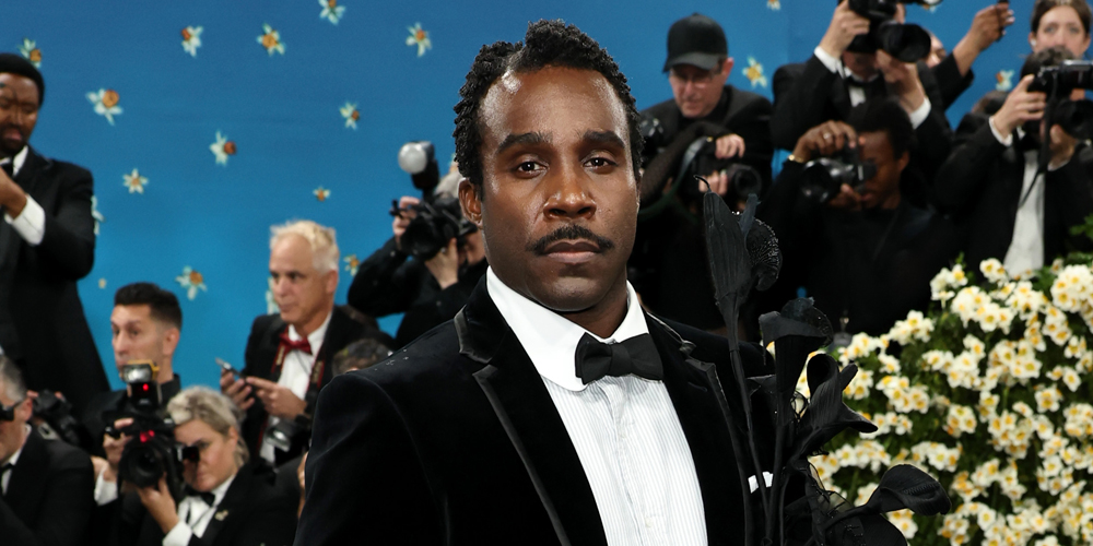 Tramell Tillman Reveals His Emotional Coming Out Story | pride, Tramell ...