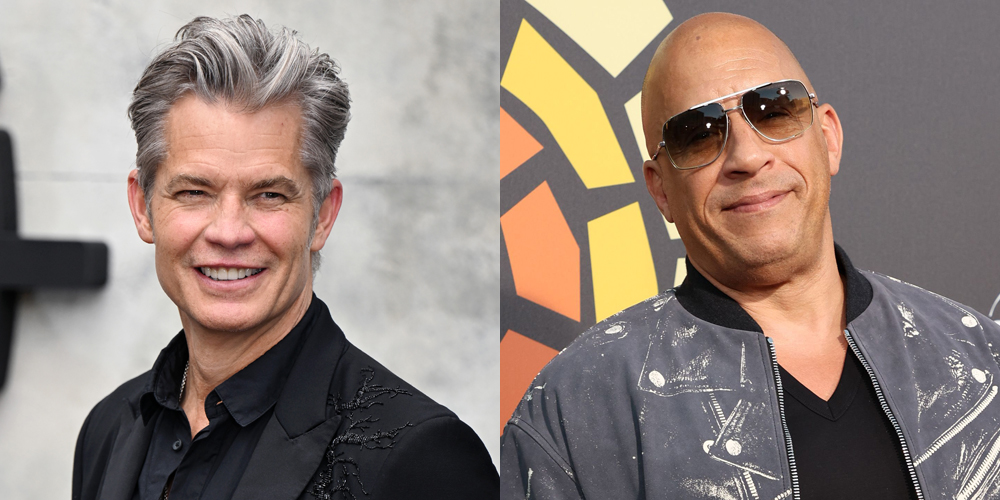 Timothy Olyphant Reveals Whether He Regrets Turning Down Vin Diesel’s ...