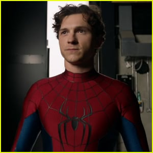 Tom Holland Debuts New Spider-Man Suit as He Begins ‘Brand New Day ...