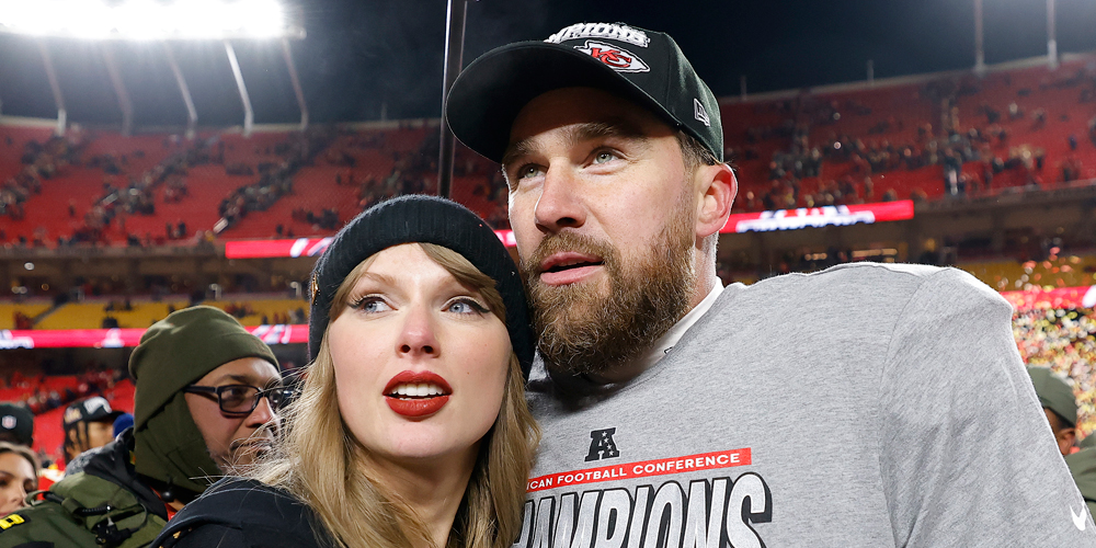 What Travis Kelce Said About Taylor Swift in ‘GQ’: Being in Love, What They’re Like in Private ...