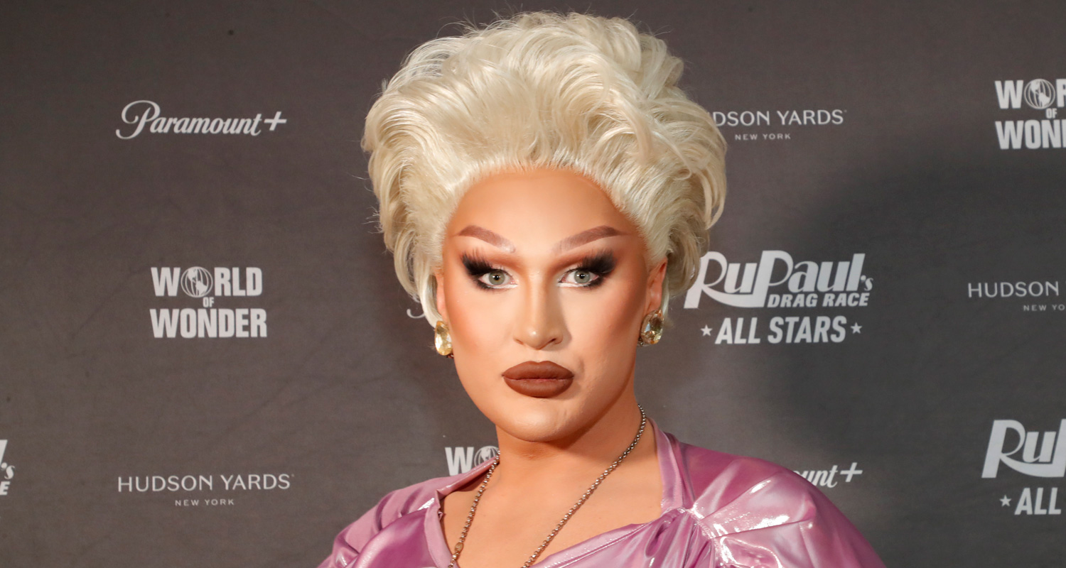 Late ‘RuPaul’s Drag Race UK’ Winner The Vivienne to Be Honored With WOW ...