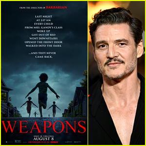 ‘Weapons’ Director Confirms Three Major Stars Dropped Out of the Movie, Including Pedro Pascal ...