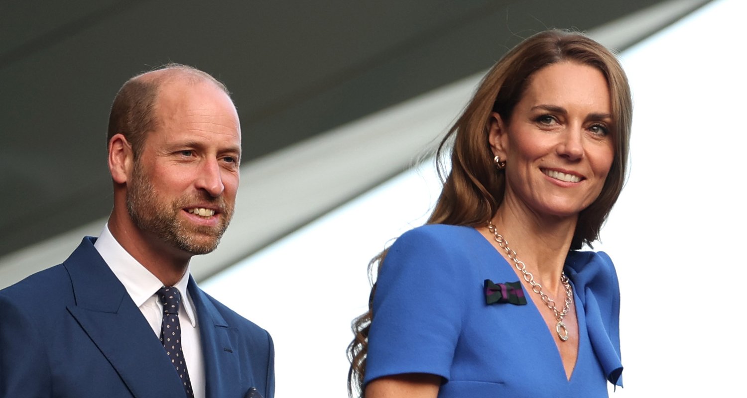 Prince William & Kate Middleton Moving Their Family Out of Adelaide ...