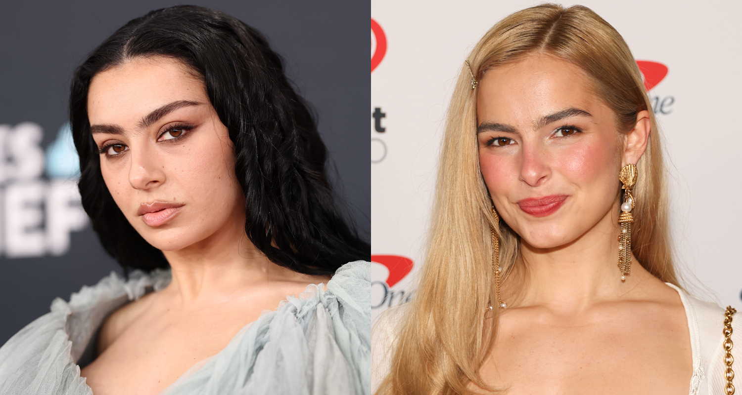 Charli XCX Shares Why People Are ‘Envious’ of Addison Rae | Addison Rae, Charli XCX | Just Jared ...