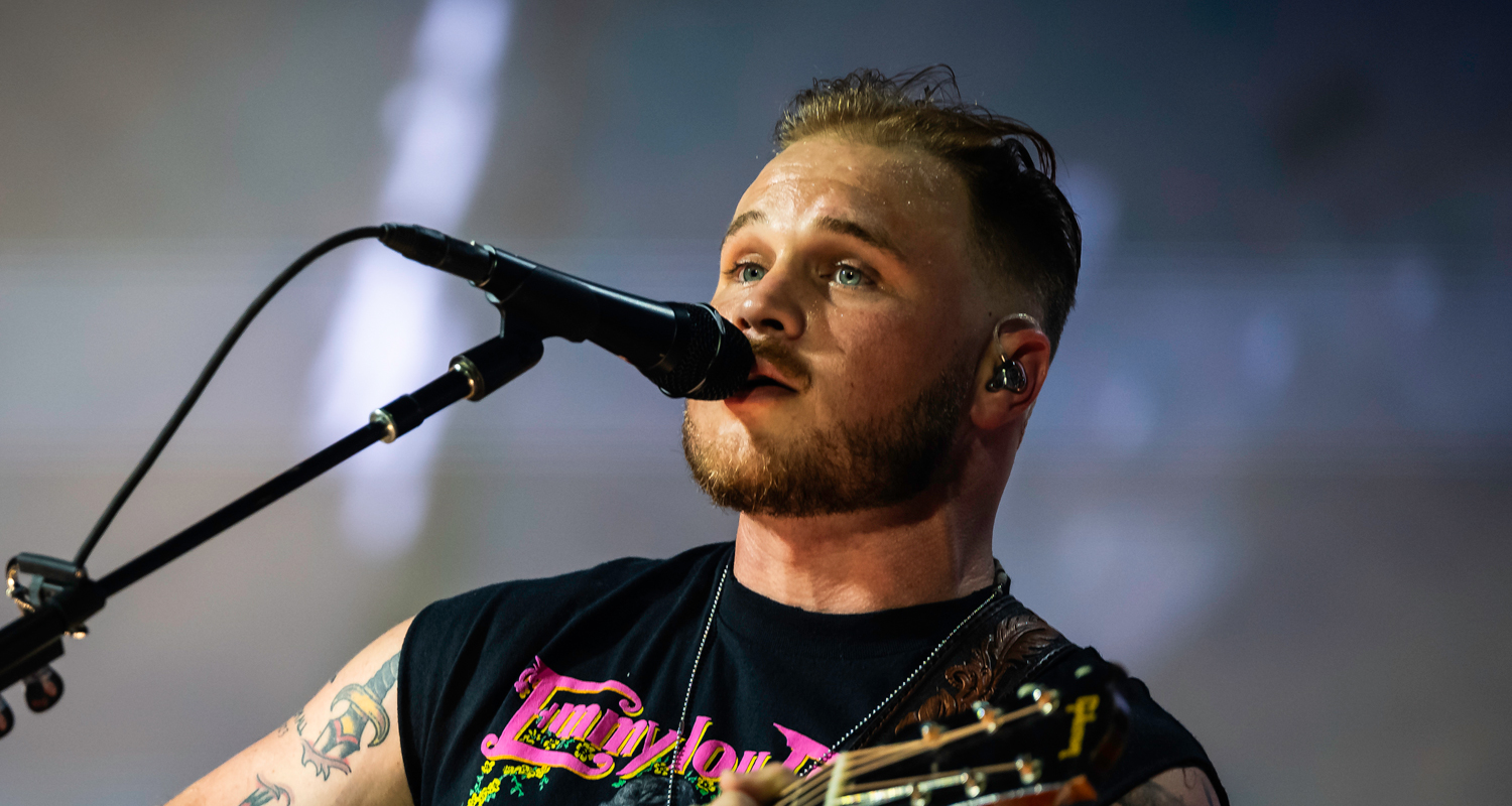 Zach Bryan Vows to ‘Never Play in Kansas City’ After Social Media ...