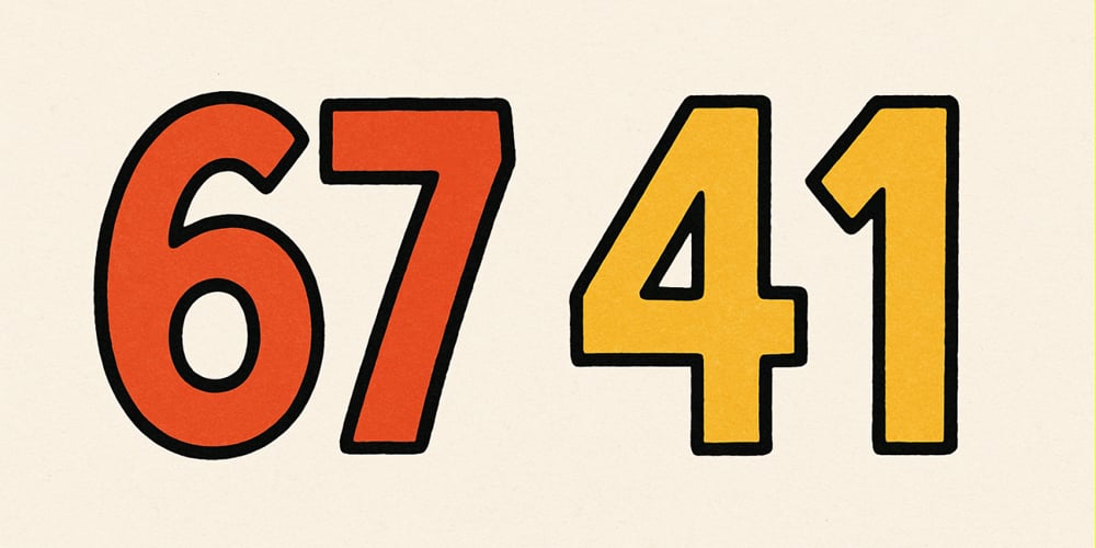 ’6-7′ & ’41′ Gen Alpha Meme Trends Explained: Do They Actually Mean ...