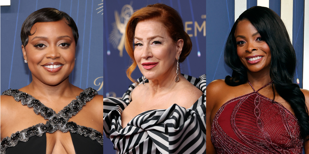 ‘Abbott Elementary’ Cast at Emmys 2025: See Stars of the ABC TV Show ...