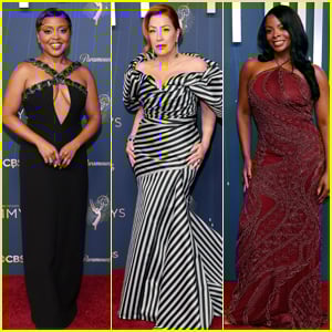 ‘Abbott Elementary’ Cast at Emmys 2025: See Stars of the ABC TV Show ...