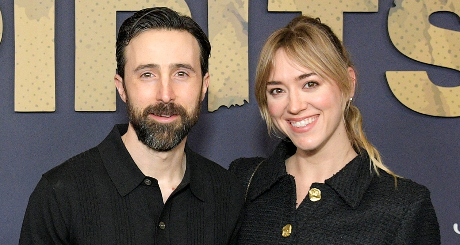 ‘Desperate Housewives’ Alum Andrea Bowen Is Pregnant, Expecting First Child With Husband Josh ...