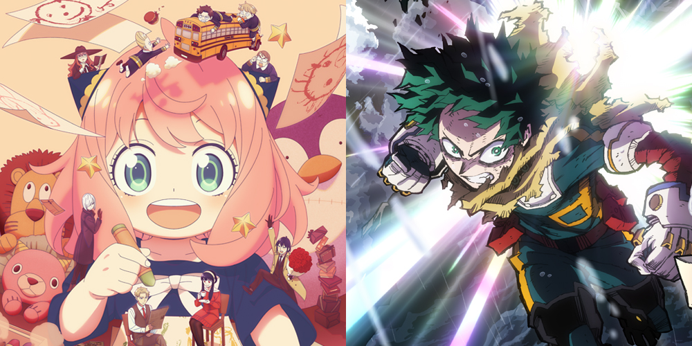 Crunchyroll Fall 2025 Anime Schedule: Premiere Dates for ‘My Hero ...