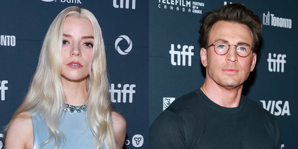 Anya Taylor-Joy, Chris Evans & More Attend TIFF 2025 Premiere of New Movie ‘Sacrifice’ | 2025 ...