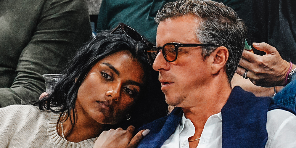 Bridgerton’s Simone Ashley Kisses Tim Sykes at US Open | Simone Ashley ...