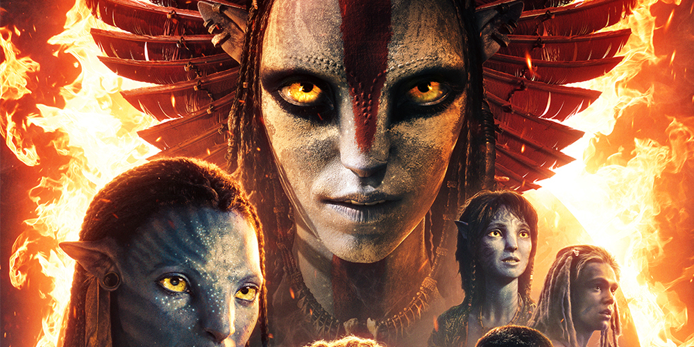 ‘Avatar: Fire and Ash’ Trailer Teases Epic Continuation in James ...