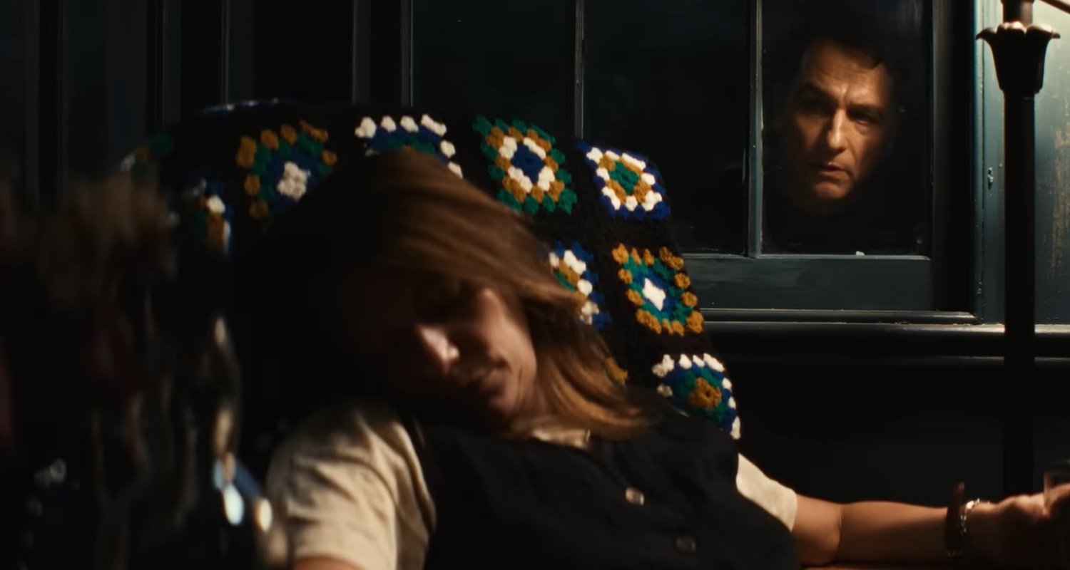 ‘The Beast In Me’ Teaser Trailer Debuts, Claire Danes & Matthew Rhys ...