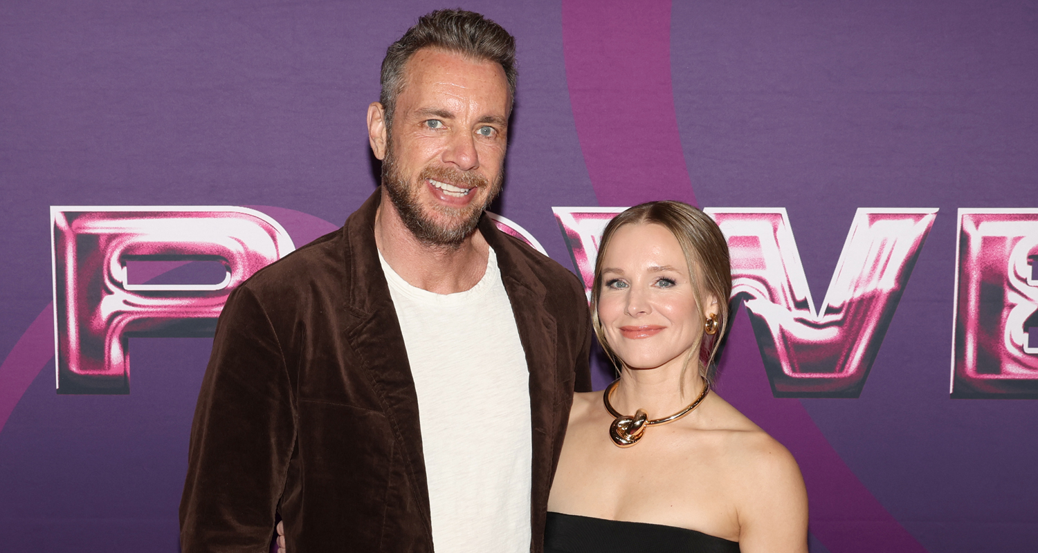 Kristen Bell Celebrates Husband Dax Shepard’s 21 Years of Sobriety With ...