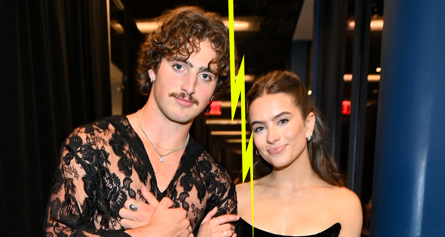 Benson Boone & Girlfriend Maggie Thurmon Split After Nearly 2 Years of Dating | Benson Boone ...