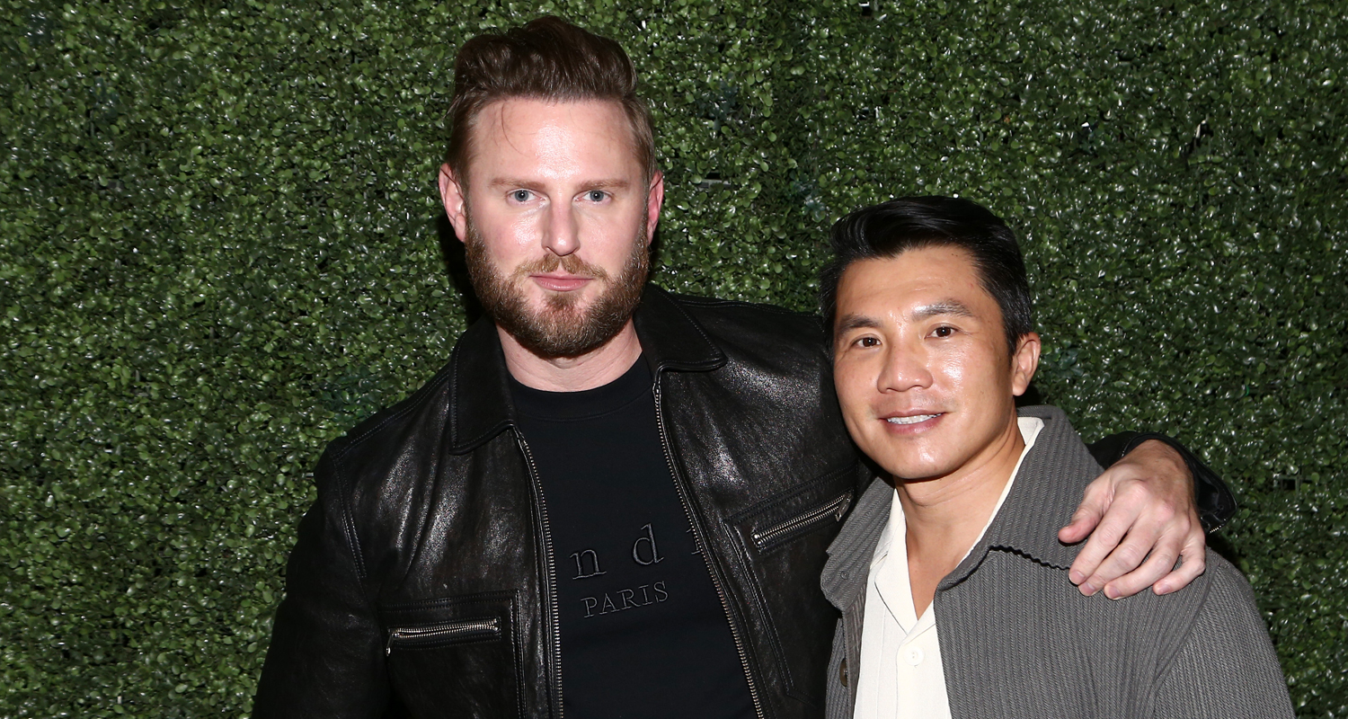 Bobby Berk Explains Why He & Husband Dewey Do Decided Not to Have Kids ...