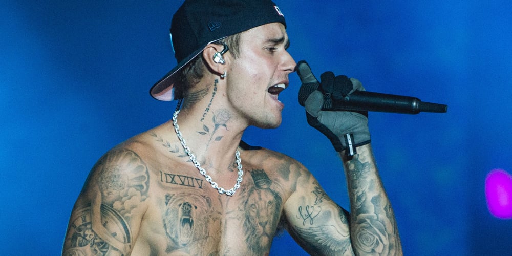 Justin Bieber Announces ‘Swag II’ Album, Surprise Dropping at Midnight! | Justin Bieber, Music ...
