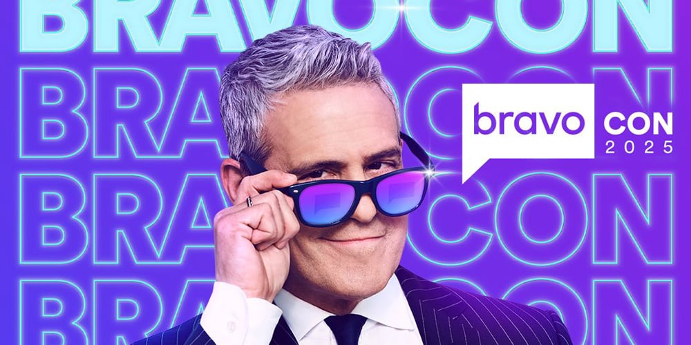 BravoCon 2025: Panels & Programming Revealed, 150+ Bravolebrities ...