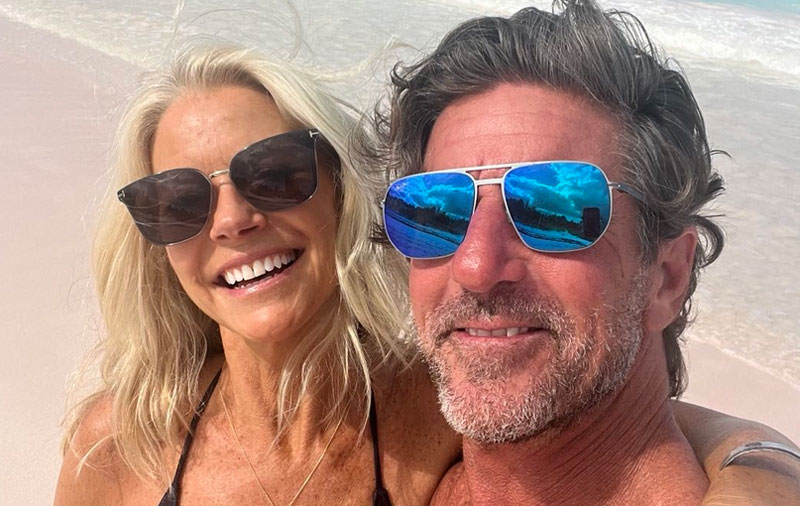 Country Singer Brett James’ Wife & Stepdaughter Also Died in Tragic ...