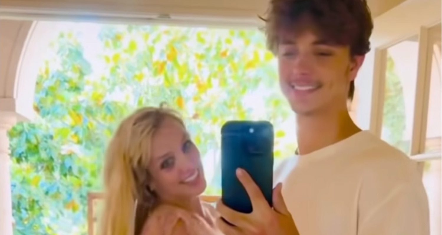 Britney Spears Shares New Video With Son Jayden James, Compares Herself to Rapunzel | Britney ...