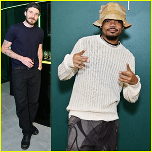 Brooklyn Beckham, Chance the Rapper & More Stars Attend Glenfiddich x ...