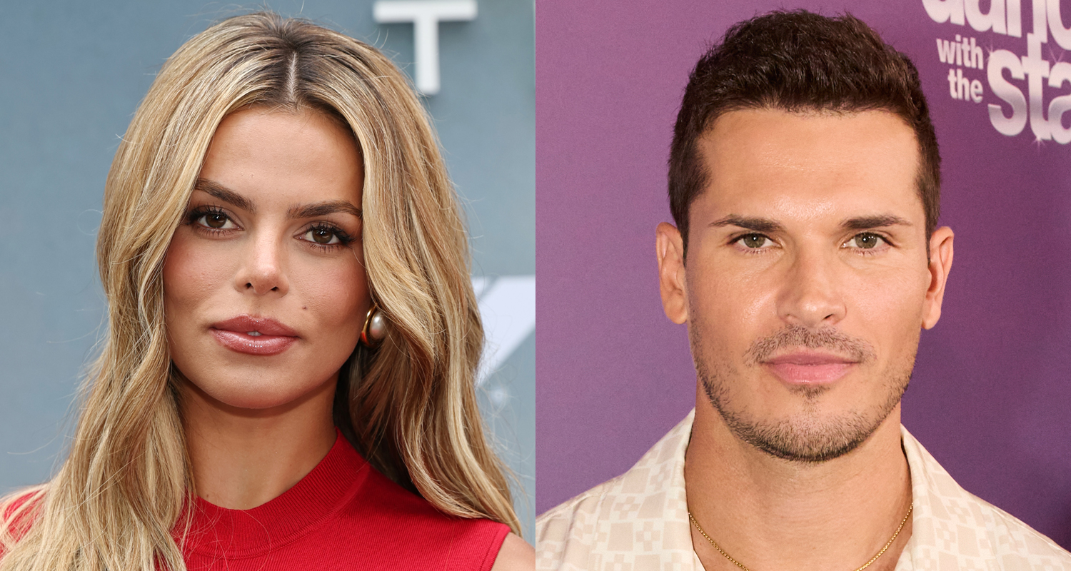 Brooks Nader Slams ‘Creepy’ Ex-Boyfriend Gleb Savchenko Following His ‘DWTS’ Comments | Brooks ...