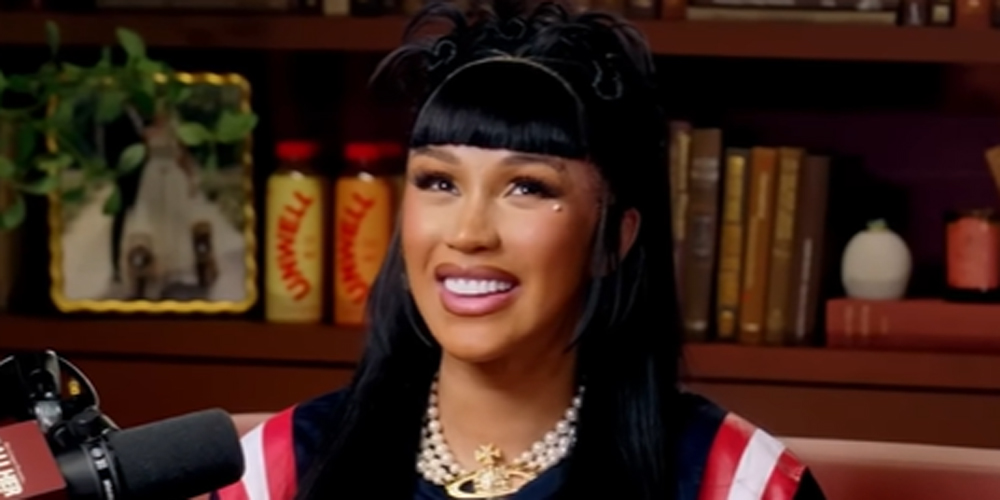 Cardi B Shares NSFW Sex Life Details, Addresses Rumor About Her BBL ...